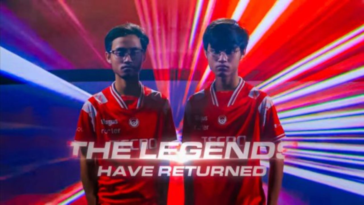 The Iconic Zuxxy & Luxxy Kembali ke Bigetron Nama Red Aliens Siap ...