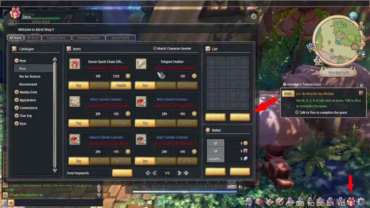 Game MMORPG Terbaru Astral Tale, Bisa Cuan 10 Menit Aja! - Dewata Store ...